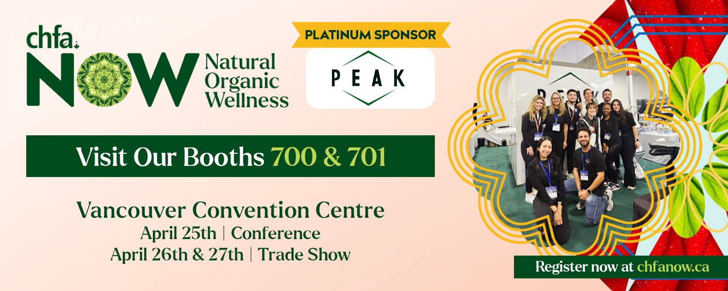 Peak Home Page - Peak Performance Products